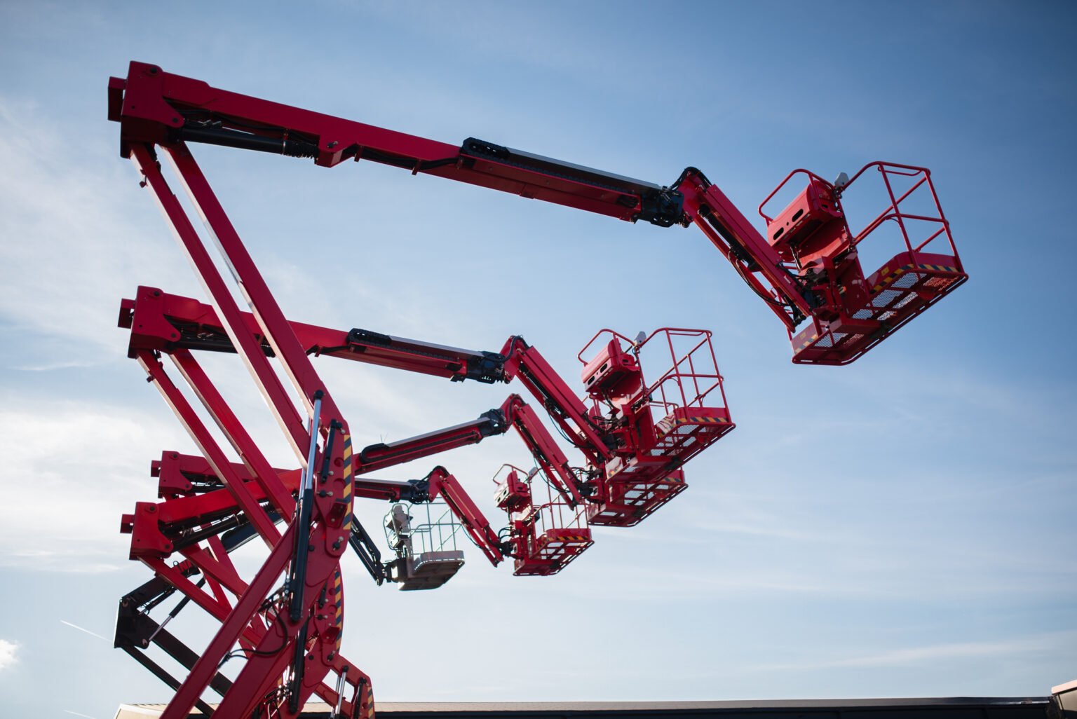 Comparativa de Plataformas Elevadoras - ARMAG | Alcanza Altura